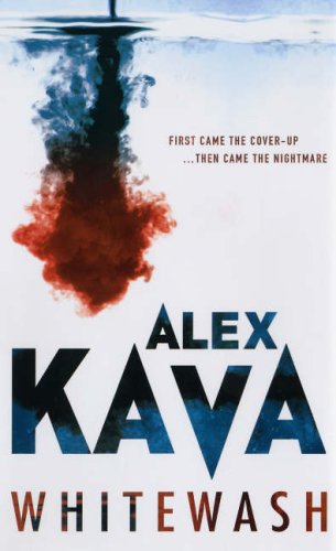 Amazon.com: Whitewash (MIRA): 9780778301936: Alex Kava: Books