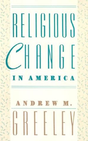 Amazon.com: Religious Change in America (Social Trends in the United ...