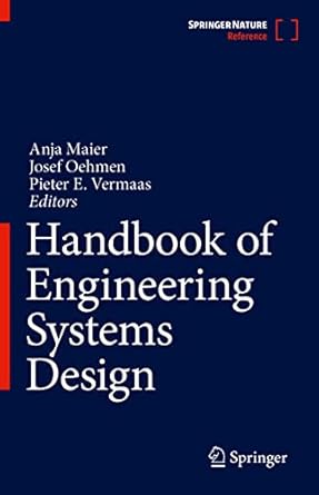 Buy Handbook of Engineering Systems Design Book Online at Low Prices in ...