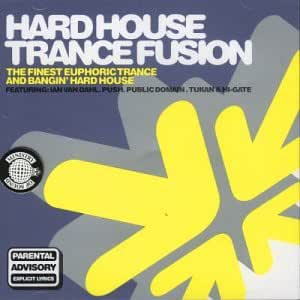 Hard House Trance Fusion: Amazon.de: Musik-CDs & Vinyl