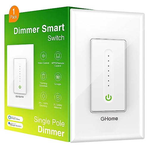 Find The Best Smart Light Switch Google Reviews & Comparison - Katynel