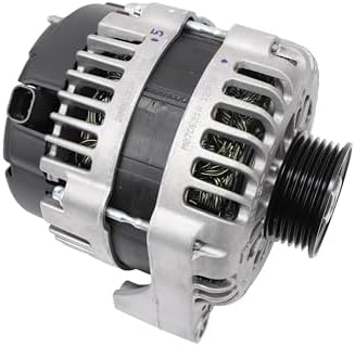 Amazon.com: ACDelco GM Genuine Parts 84143539 Alternator : Automotive