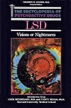 Lsd: Visions or Nightmares? (Encyclopedia of Psychoactive Drugs. Series ...