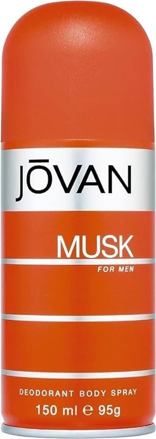 Buy Jovan Musk Body Spray For Men, 150ml Online at Low Prices in India ...