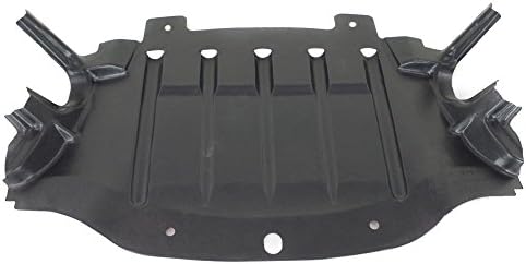 Amazon.com: Evan Fischer Engine Splash Shield Compatible with 2005-2010 ...