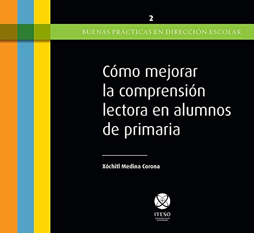 Como Mejorar La Comprension Lectora En Alumnos De Primaria : Amazon.es ...