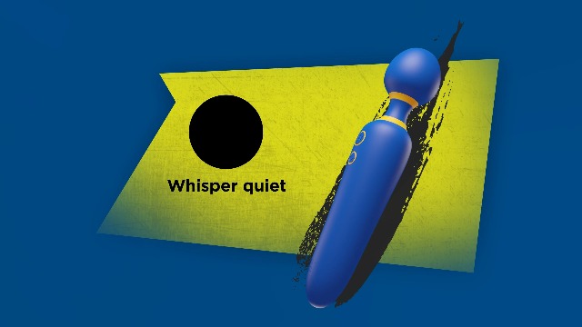 Watch ROMP Flip Massage Wand on Amazon Live