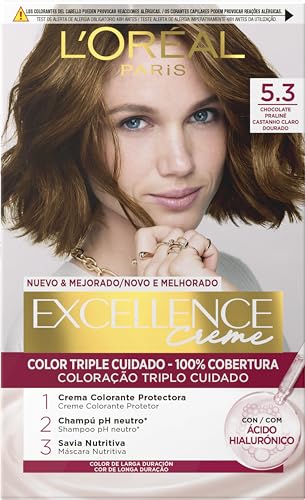 Melhores marcas de tinta de cabelo