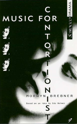 Music for Contortionist: Brebner, Morwyn: 9781896239729: Books - Amazon.ca