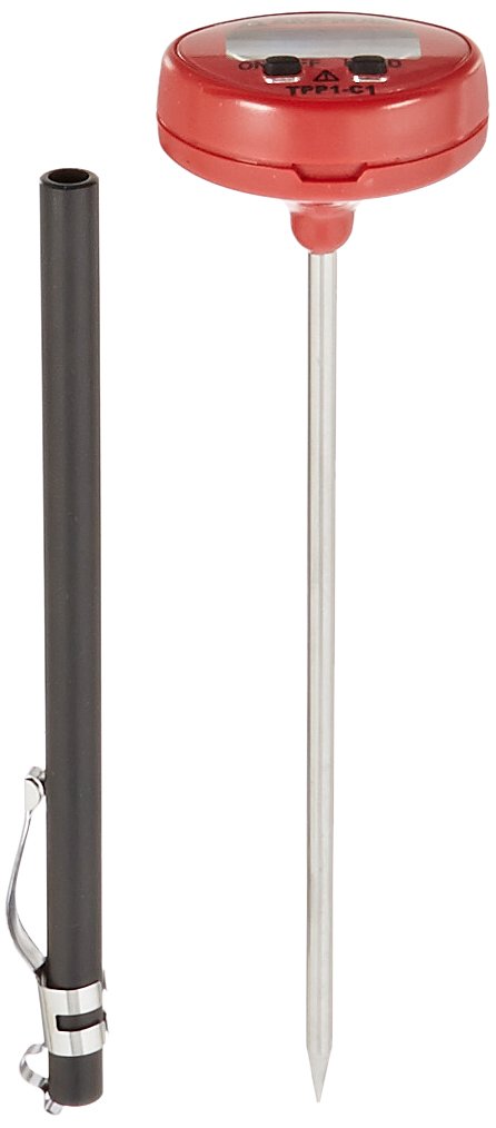 Amprobe TPP1-C1 Flat surface thermometer probe : Amazon.co.uk: Business ...