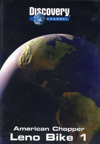 Amazon.com: American Chopper Leno Bike 2 Disk DVD Set : OCC, Orange ...