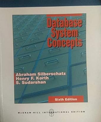 Buy Database System Concept Book Online at Low Prices in India ...