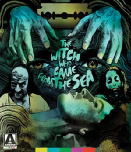 Amazon.com: The Witch Who Came From the Sea (Special Edition) [Blu-ray ...