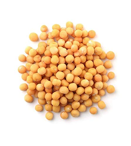 BSD Organics Pulses Yellow Peas / Peele matar / Mancal Pattani - 2 ...