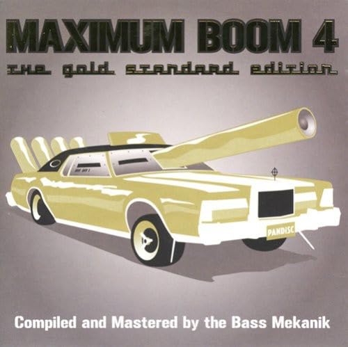 VARIOUS ARTISTS - Maximum Boom For Your System Vol.4 - Amazon.com Music