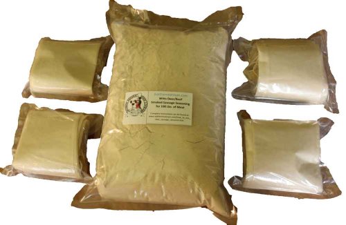 Top 10 Best Deer Sausage Seasoning Kits : Reviews & Buying Guide - Katynel