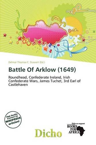 Amazon.co.jp: Battle of Arklow (1649) : 本