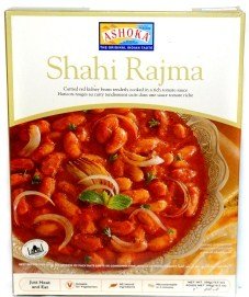 Amazon.com: Ashoka Ready-to-Eat Shahi Rajma (Buy 1-Get 1 FREE)- 10.5oz