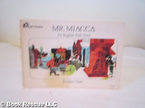 Mr. Miacca, An English Folk Tale: Evaline Ness: 9780030866258: Amazon ...