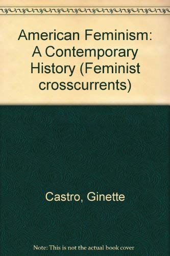 American Feminism: A Contemporary History : Castro, Ginette, Loverde ...