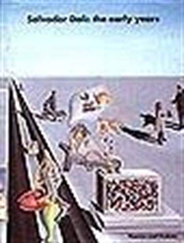 Salvador Dali: The Early Years: Amazon.co.uk: Dali, Salvador ...