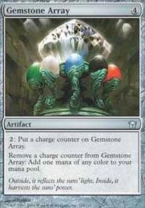 Amazon.com: Magic: the Gathering - Gemstone Array - Fifth Dawn : Toys ...