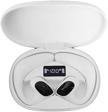 Amazon.com: Wrap Around Over Ear Earbuds Bone Conduction Open Ear ...