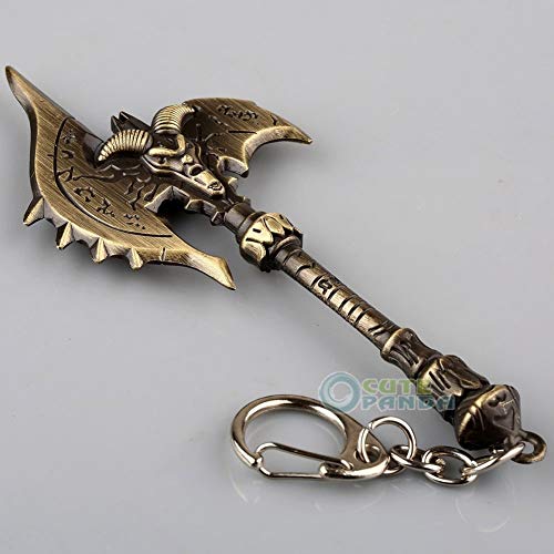 Wow Weapons Frostmourne Shadowmourne Axe Alloy Metal Model - Want It All