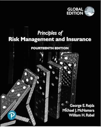 Principles of Risk Management and Insurance, Global Editon | Amazon.com.br