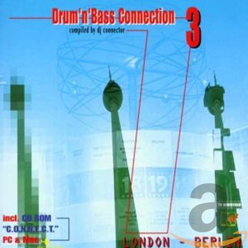 Drum'n'Bass Connection 3 : Diverse, Diverse: Amazon.fr: CD et Vinyles}