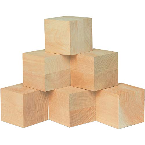 Top 10 4 Inch Wooden Blocks of 2022 - Katynel