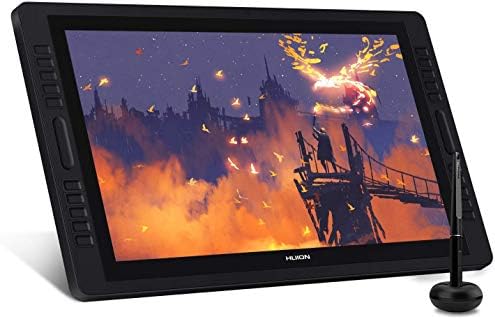 Amazon.in: Buy HUION KAMVAS 16 (Gen 3) Drawing Tablet with Screen, 15.8 ...