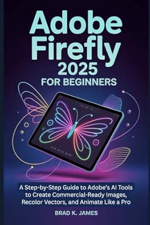 Adobe Firefly 2025 for Beginners: A Step-by-Step Guide to Adobe’s AI ...