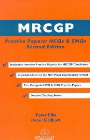 Mrcgp: P Ellis: 9781901198294: Amazon.com: Books
