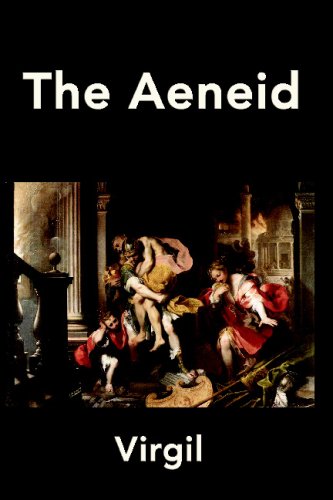 Amazon.com: The Aeneid: 9781599867601: Virgil: Books