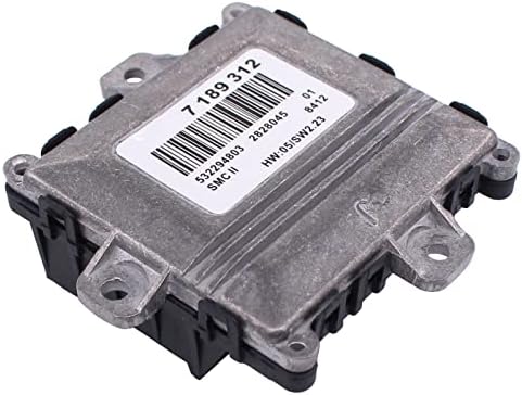 Amazon.com: NewYall Adaptive Headlight Drive Control Unit Cornering ...