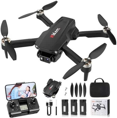 Amazon.com: TENSSENX GPS Drone with 1080P HD Camera for Adults and Kids ...