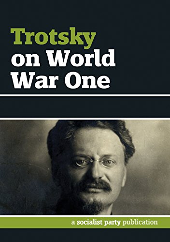 Leon Trotsky Ww1