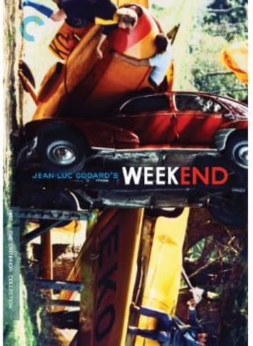 Amazon.com: Weekend (The Criterion Collection) [DVD] : Mireille Darc ...