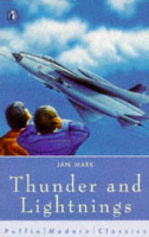 Thunder And Lightnings (Puffin Modern Classics) : Mark, Jan: Amazon.in ...