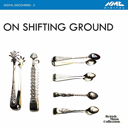 Amazon.co.jp: Digital Discoveries, Vol. 2: On Shifting Ground : CHROMA and Three Strange Angels ...