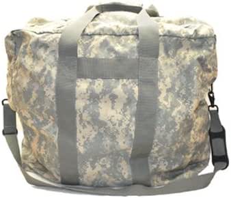 Amazon | ACU DIGITAL AVIATOR KIT BAG 米軍放出品 | 戦闘服 通販