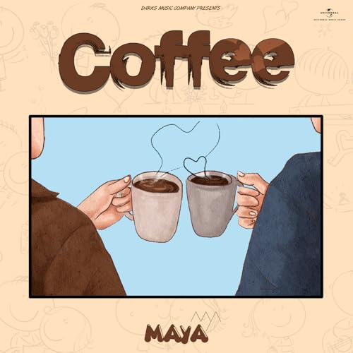 Amazon Music Unlimited - Maya 『Coffee』