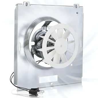 Amazon.com: Bathroom Fan Motor 9"x9" 763RL B Unit 50 CFM for Nutone ...