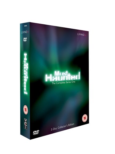 Amazon.com: Most Haunted Complete Series 1 : Movies & TV