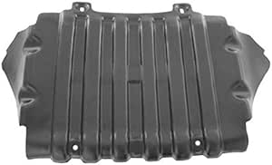 Amazon.com: Partomotive For 07-14 Tahoe Lower Engine Splash Shield ...