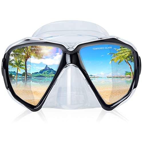 Scuba Diving Goggles – The 16 best products compared - Outdoors Magazine