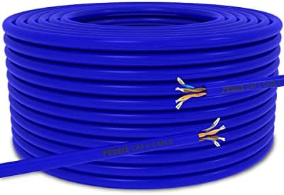 FEDUS 1000 MBPS 10 Meter High Speed RJ45 Cat5e Ethernet Patch Cable LAN ...