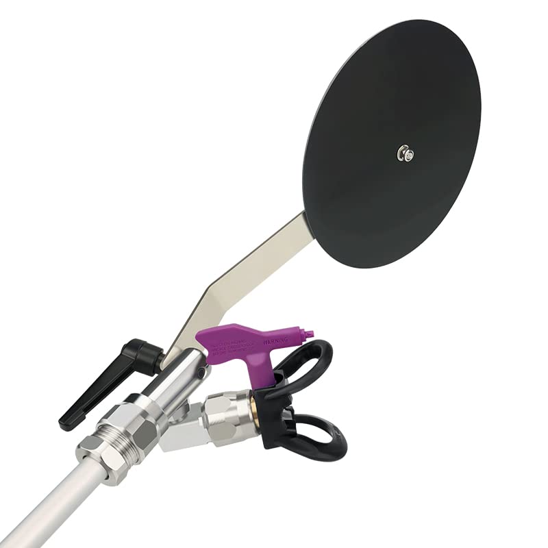 Airless Spray Gun Guide Spray Tool Paint Accessory Extension Airless ...