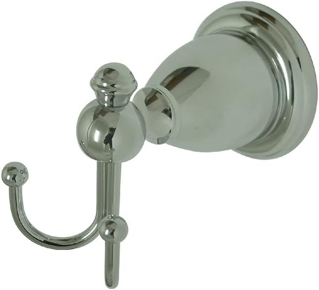 Kingston Brass BA1117C Victorian Robe Hook, 5-7/16-Inch, Polished ...